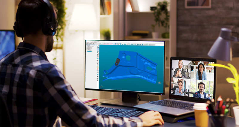 2021 PC-DMIS Users' Group Series to be held during Hexagon's Smart Manufacturing Virtual Open ...